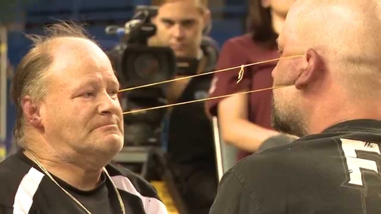 WEIO 2014 Ear Pull - YouTube