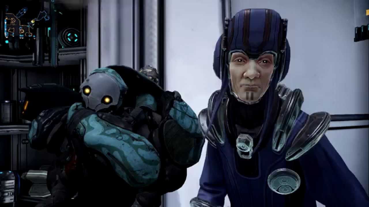 Warframe-Clem in steel meridian\Клем в стальном меридиане - YouTube