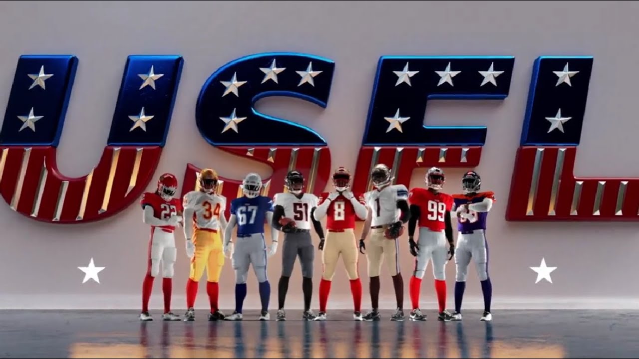 USFL 2022 Season Promo - FOX Broadcast - YouTube