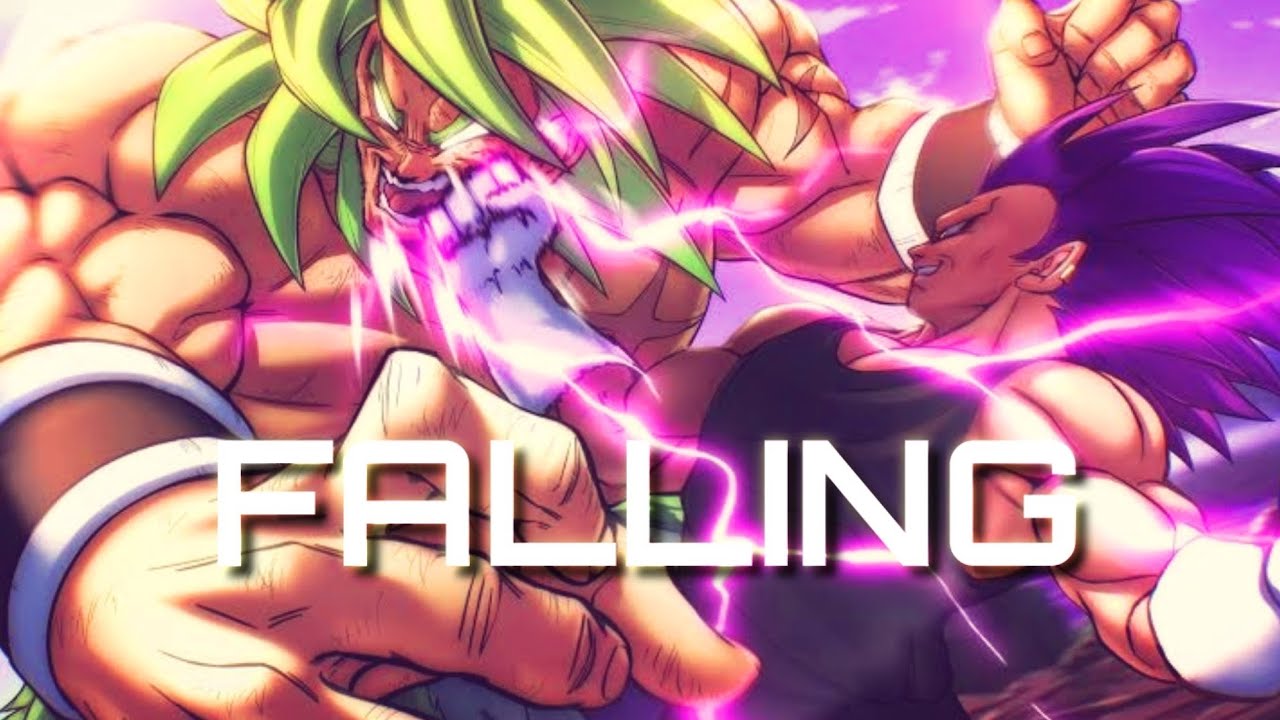 Dragon Ball Super 「AMV」 Trevor Daniel – Falling - YouTube