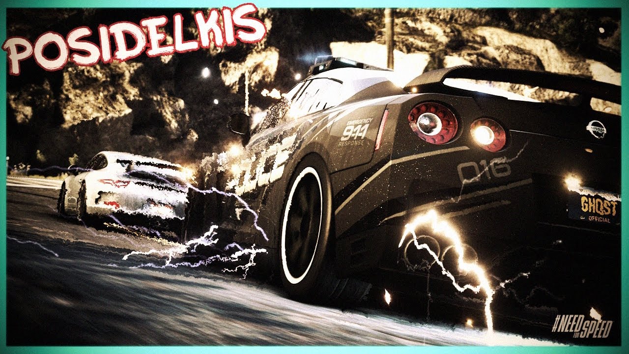 Need for Speed: Rivals #3. Заказ музыки включен + Голосование за след ...