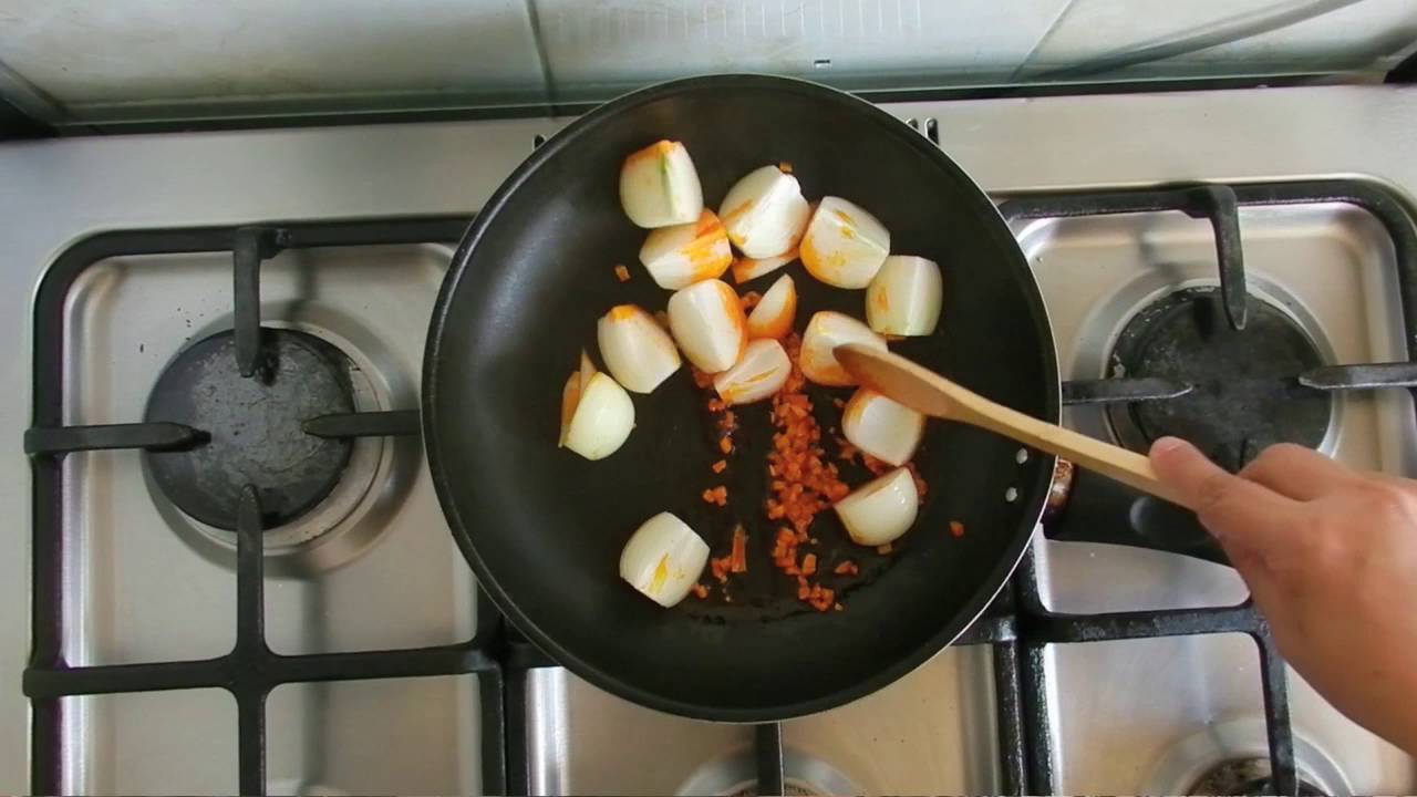Concurso Batalla De Cocineros. Rapi al jugo con majadito andino ...