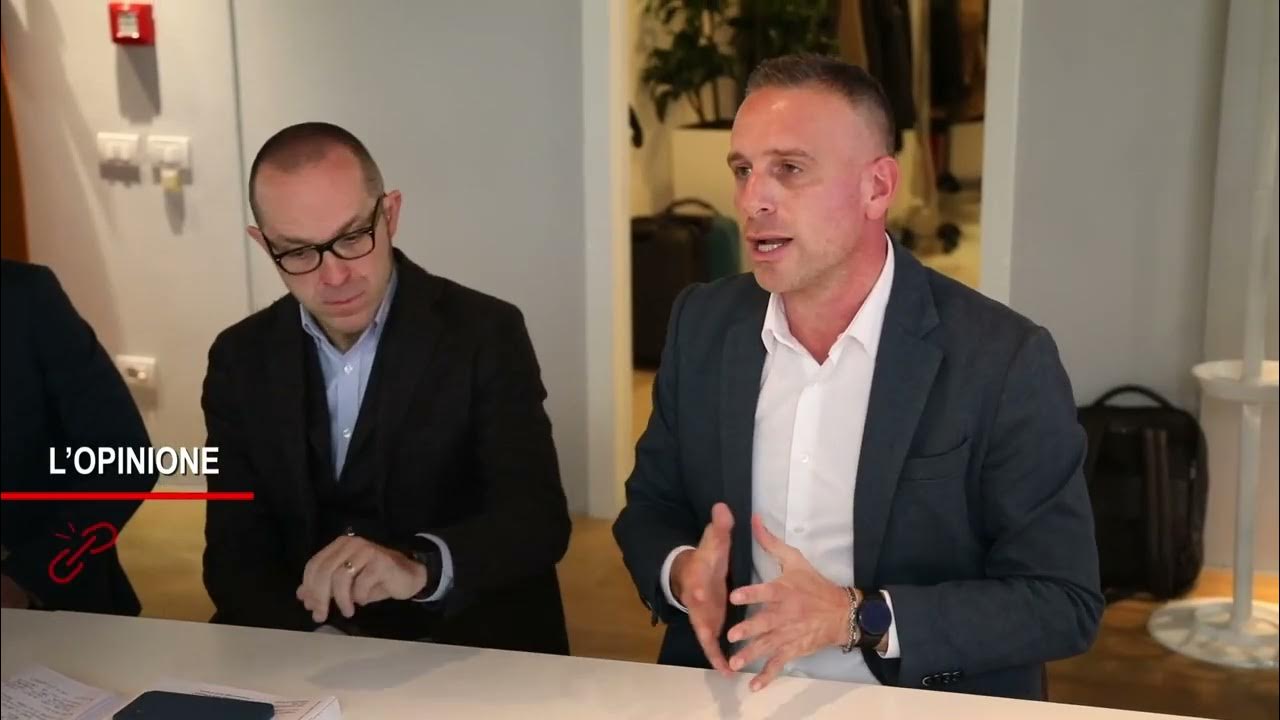 Giuseppe Falcucci, Adrilog: "Attività in subappalto fanno perdere il contatto diretto con ...