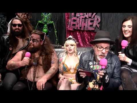 Heavy Leather Topless Dance Party Episode 54