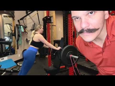 Mia Malkova morning workouts | Mia Malkova