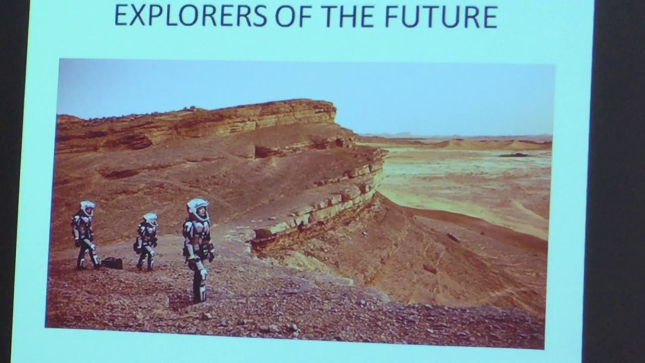 Mars: Our Future on the Red Planet - YouTube