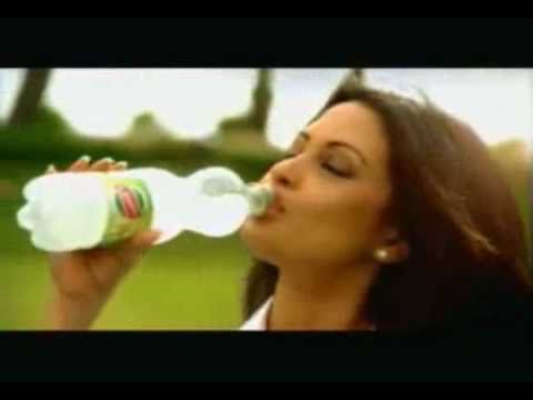 Riya Sen in Limca ad