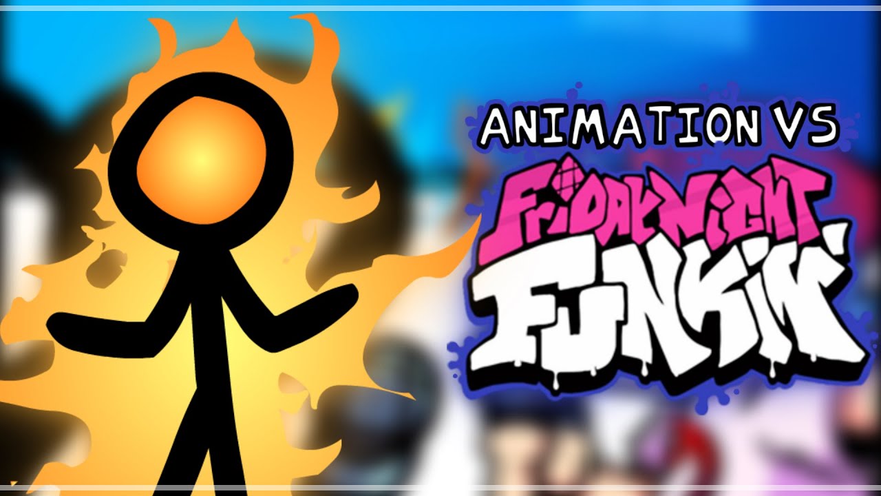 VS The Chosen One (Demo) - Friday Night Funkin' [Animation Vs. FNF] Mod ...
