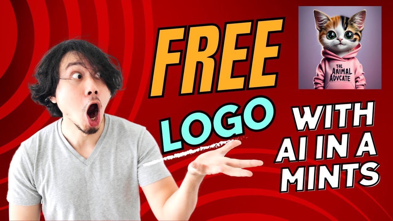 How to Genarate Logo in just 2-3 Mints Using Ai. - YouTube