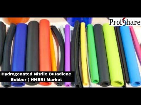 Hydrogenated Nitrile Butadiene Rubber HNBR Market - YouTube