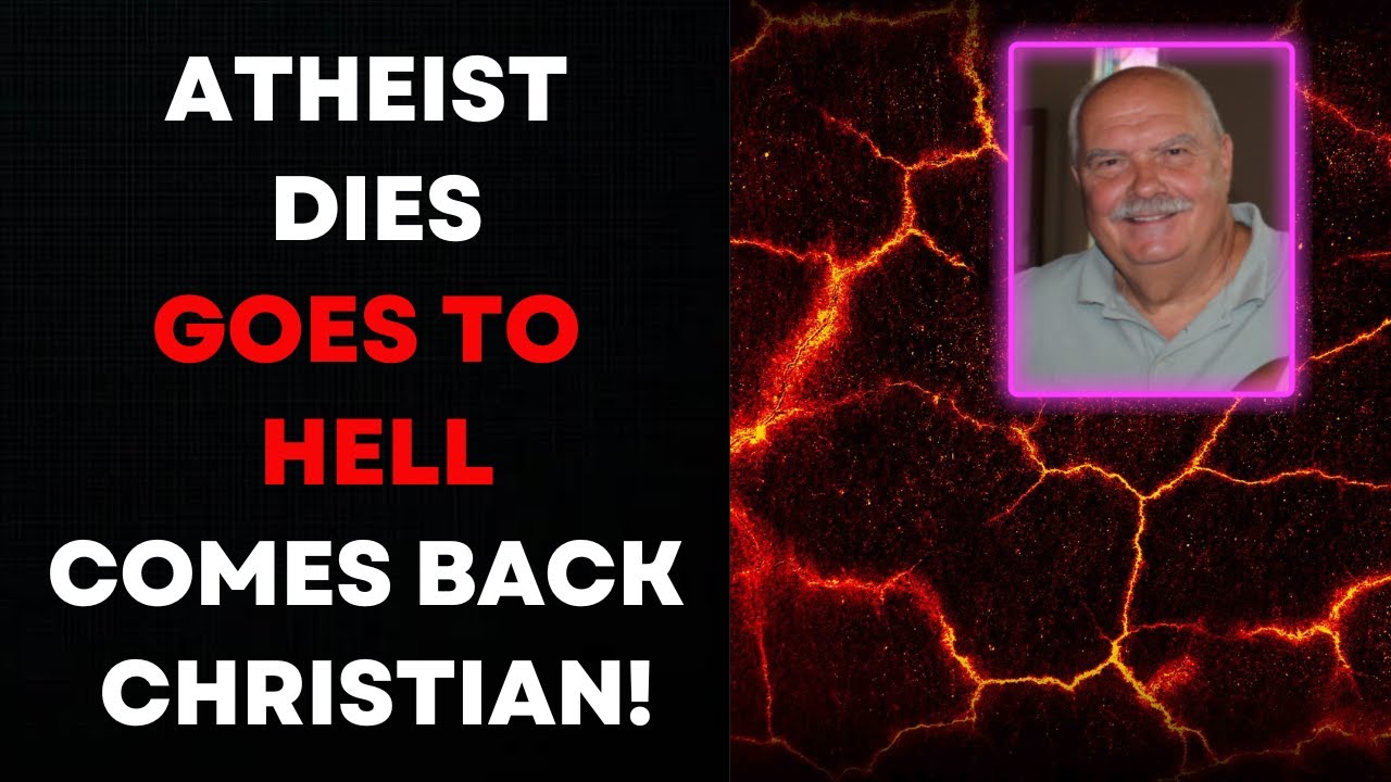 Atheist Dies, Meets Jesus, Lives to Tell: Howard Storm Near Death ...