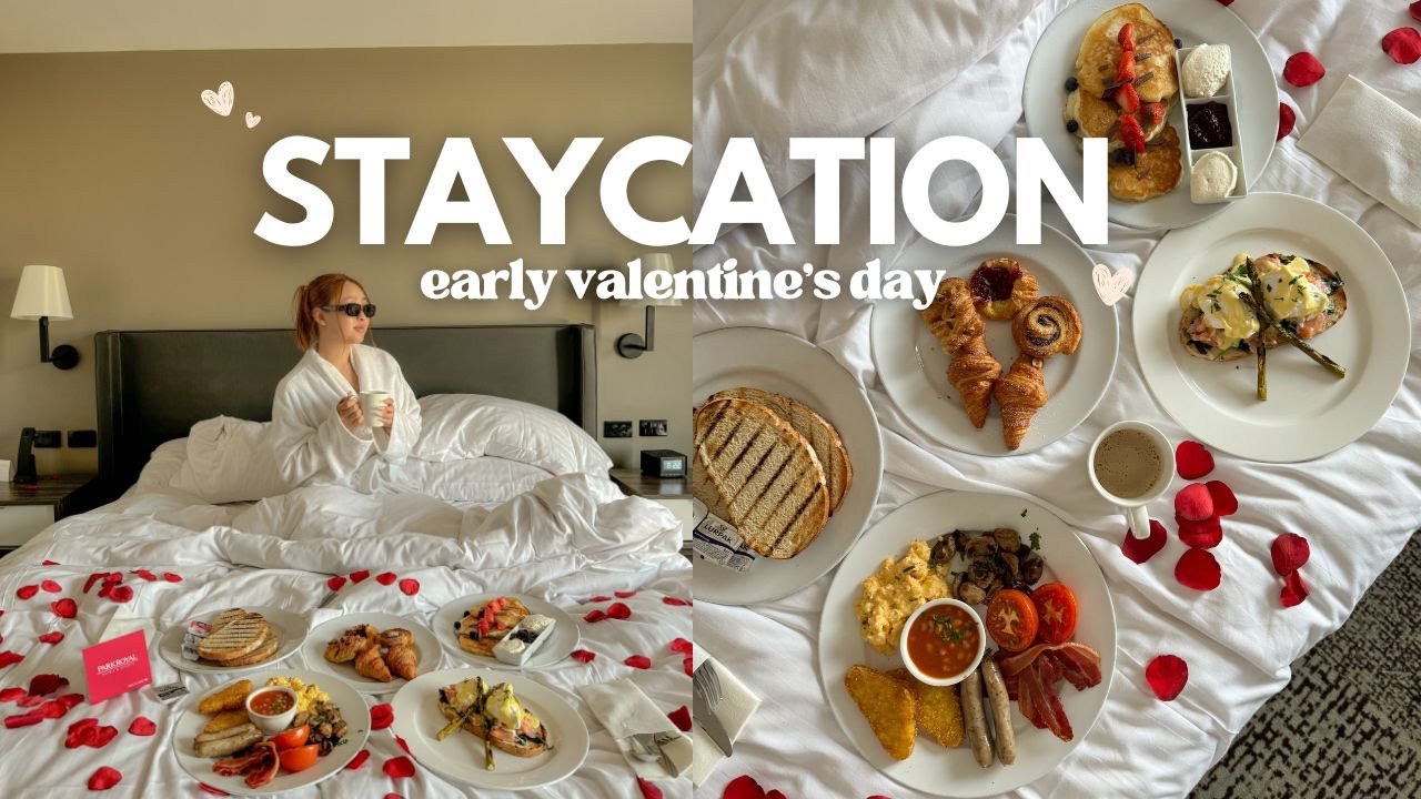 Valentine’s Day Date Ideas: Staycation Getaway at PARKROYAL in Sydney ...