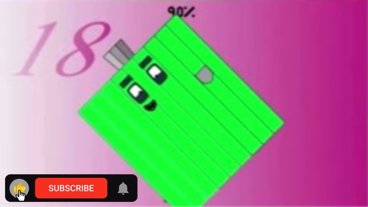 Batteryblocks band 9 - YouTube