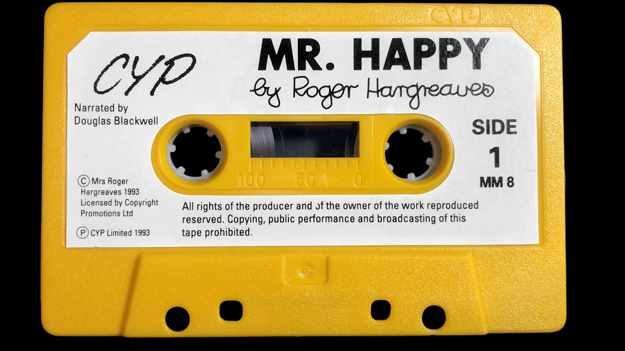 Audio-Book Mr Happy - YouTube