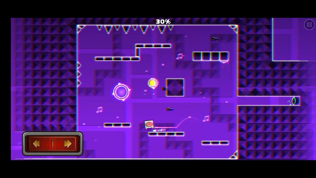 FLOW//Geometry Dash 2.2 GDPS (BY AHXEL) - YouTube