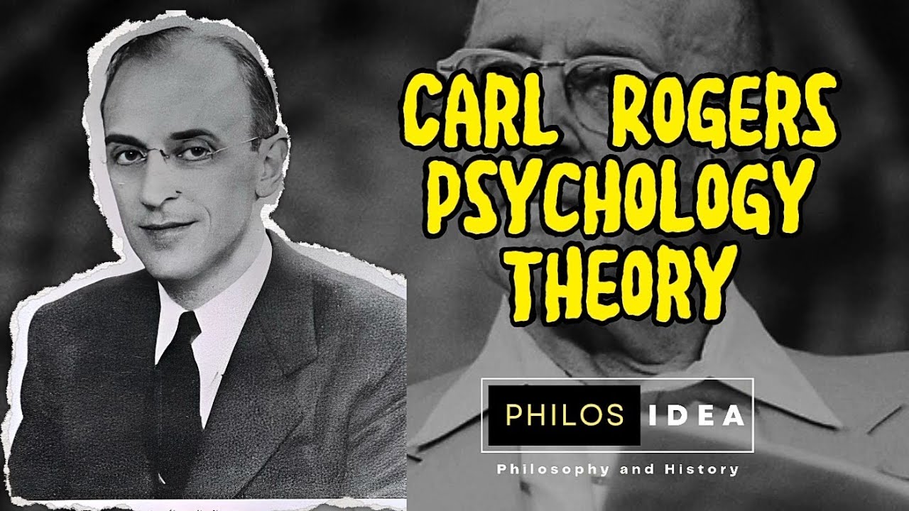 Carl Rogers: Psychology Theory - YouTube