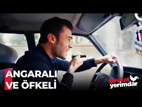 Bora'dan Şevkat'i Sinir Krizine Sokan Oyun - Şevkat Yerimdar