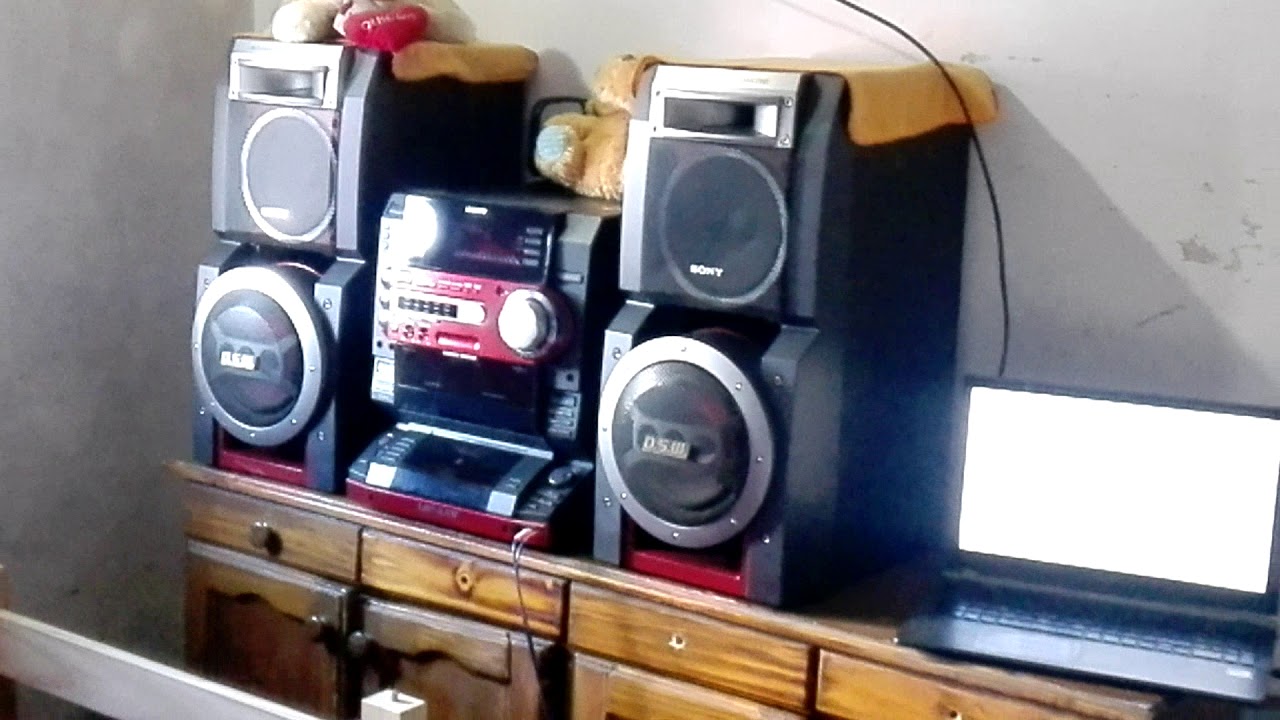 Sony Lbt Lx8 - YouTube