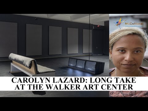 Carolyn Lazard: Long Take at The Walker Museum - YouTube