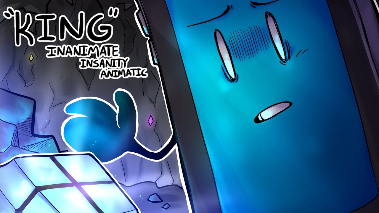 King | Inanimate Insanity Animatic | BIG SPOILERS | Remake - YouTube
