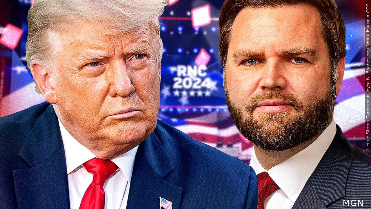 #LIVE: Trump and JD Vance hold first rally together in Michigan, first ...