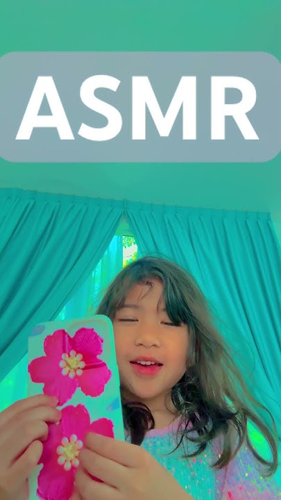 i love asmr - YouTube
