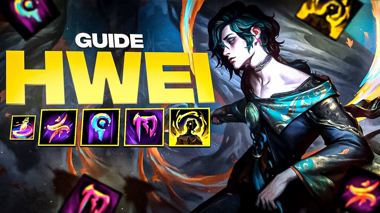 GUIDE HWEI - POINTS FORTS, SORTS & COMBOS💥(Ft Tsugara) - YouTube