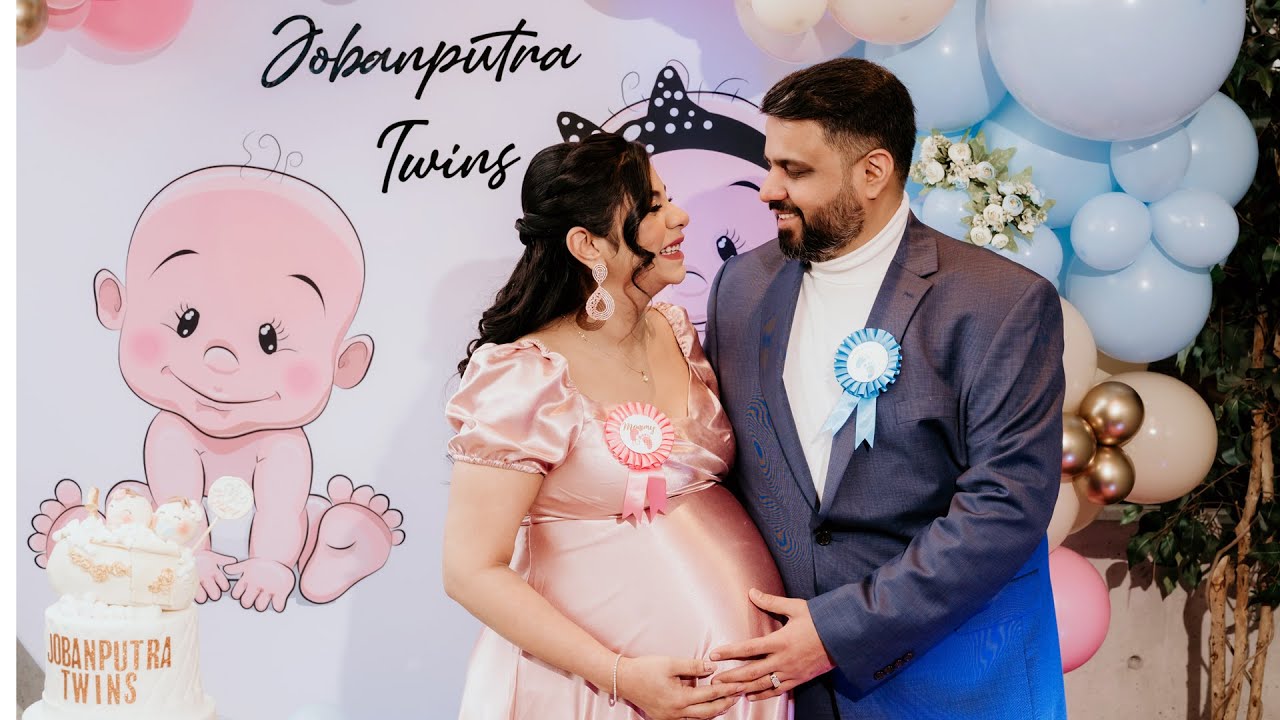 Jobanputra's Twin Baby Shower | Surrey | Vancouver | Shiva Photography ...