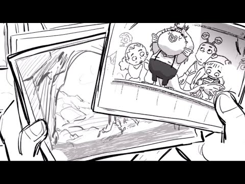 Luca Deleted Scene: Developing Photos - YouTube