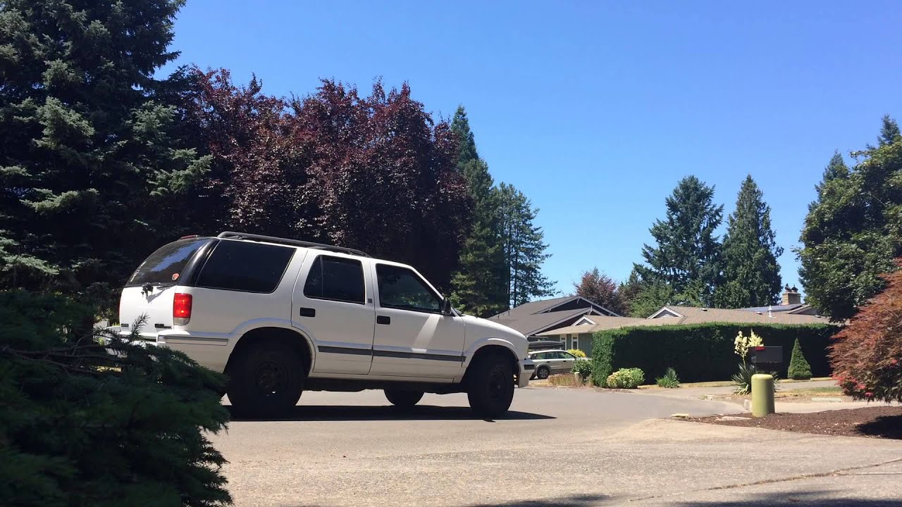 Flowmaster 40 series, deep sounding exhaust. - YouTube