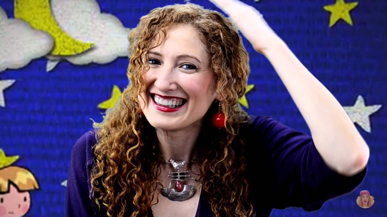 Daba daba daba en su cabecita - Rimas y canciones para bebés y ...