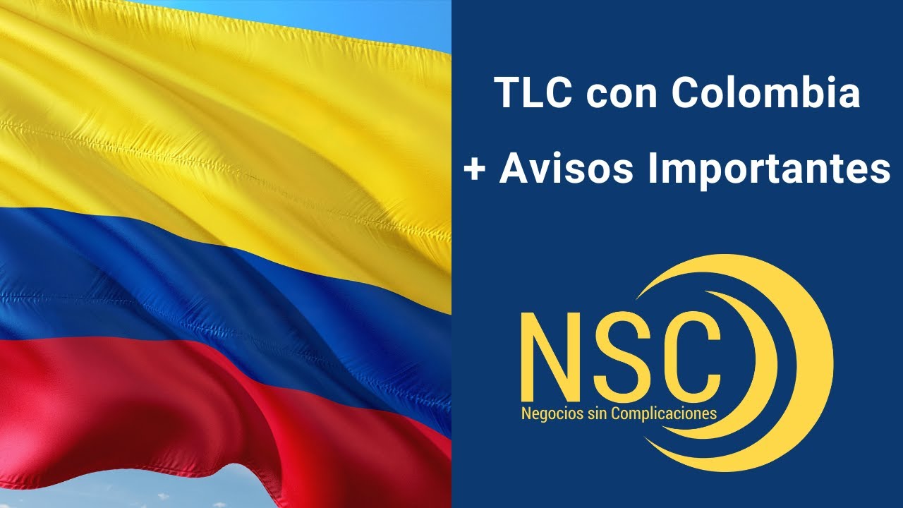 EPISIDIO 250: TLC con Colombia en la práctica - YouTube