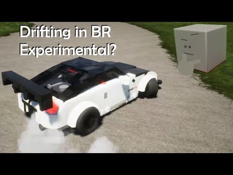 How possible is drifting in Brick Rigs Experimental? - YouTube