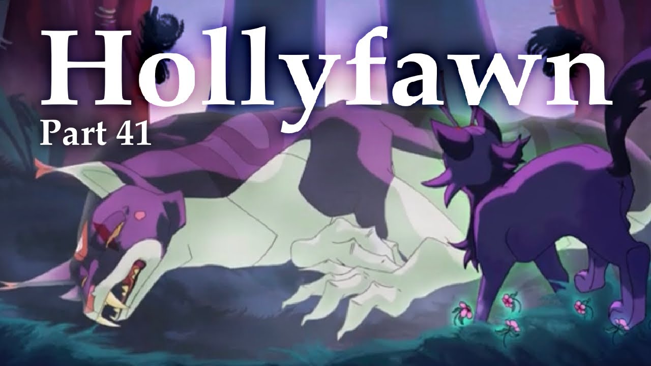 Hollyfawn Part 41 — Hollyleaf Warriors MAP — COLLAB - YouTube