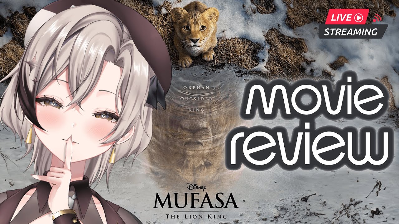 Movie Talk 】Mufasa: The Lion King Review - เม้ามอยเรื่องหนัง ถ้ามาฟัง ...