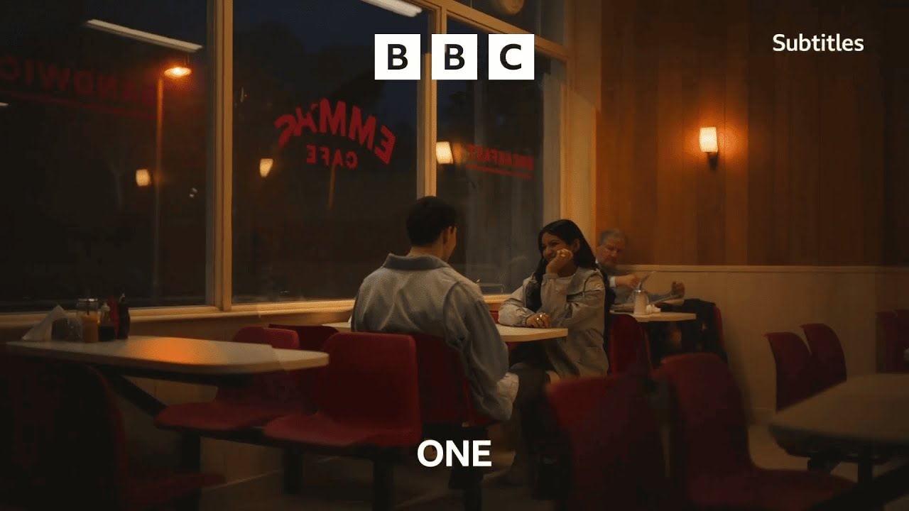 BBC One - Ident - Café (First Date) - YouTube