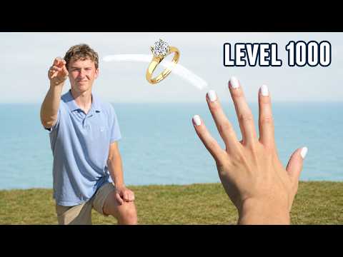 TRICK SHOTS from Level 1 to Level 1,000