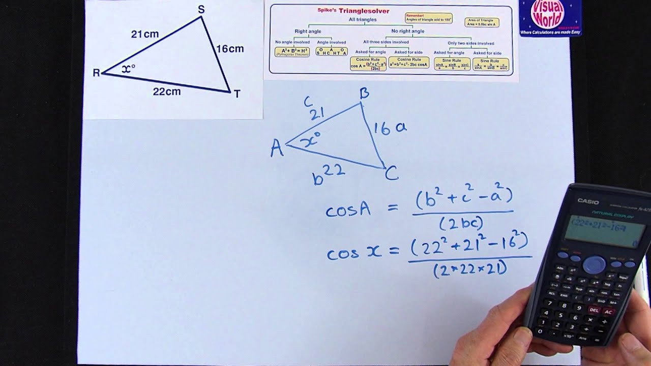 Spikes Triangle Solver Intro - YouTube