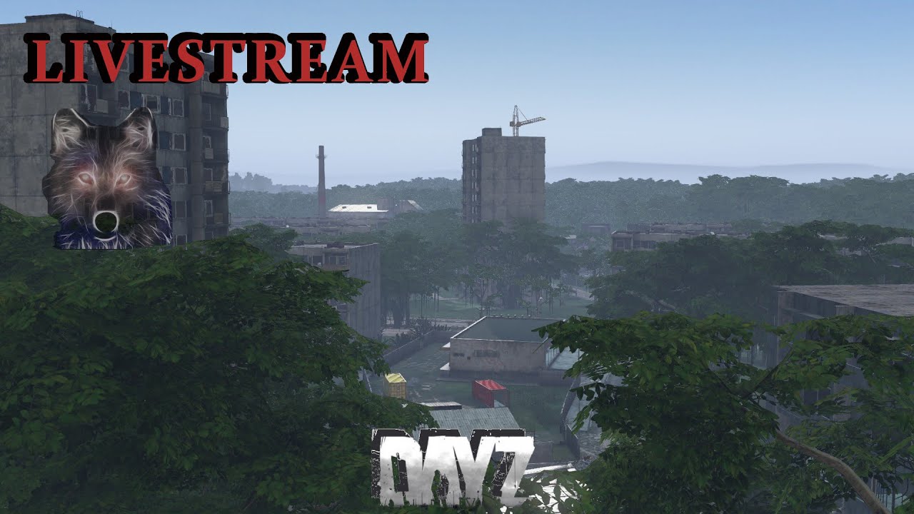 Immersed in Namalsk 2150🌴 | DayZ Jungle Survival - YouTube