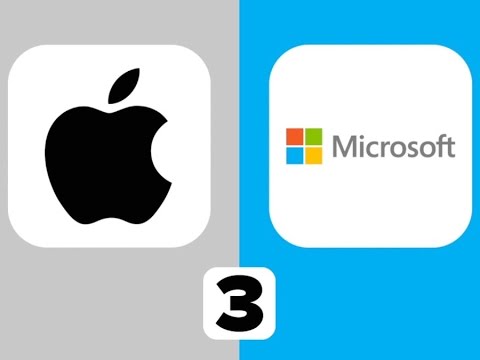 The 3 Greatest Business Rivalries - YouTube