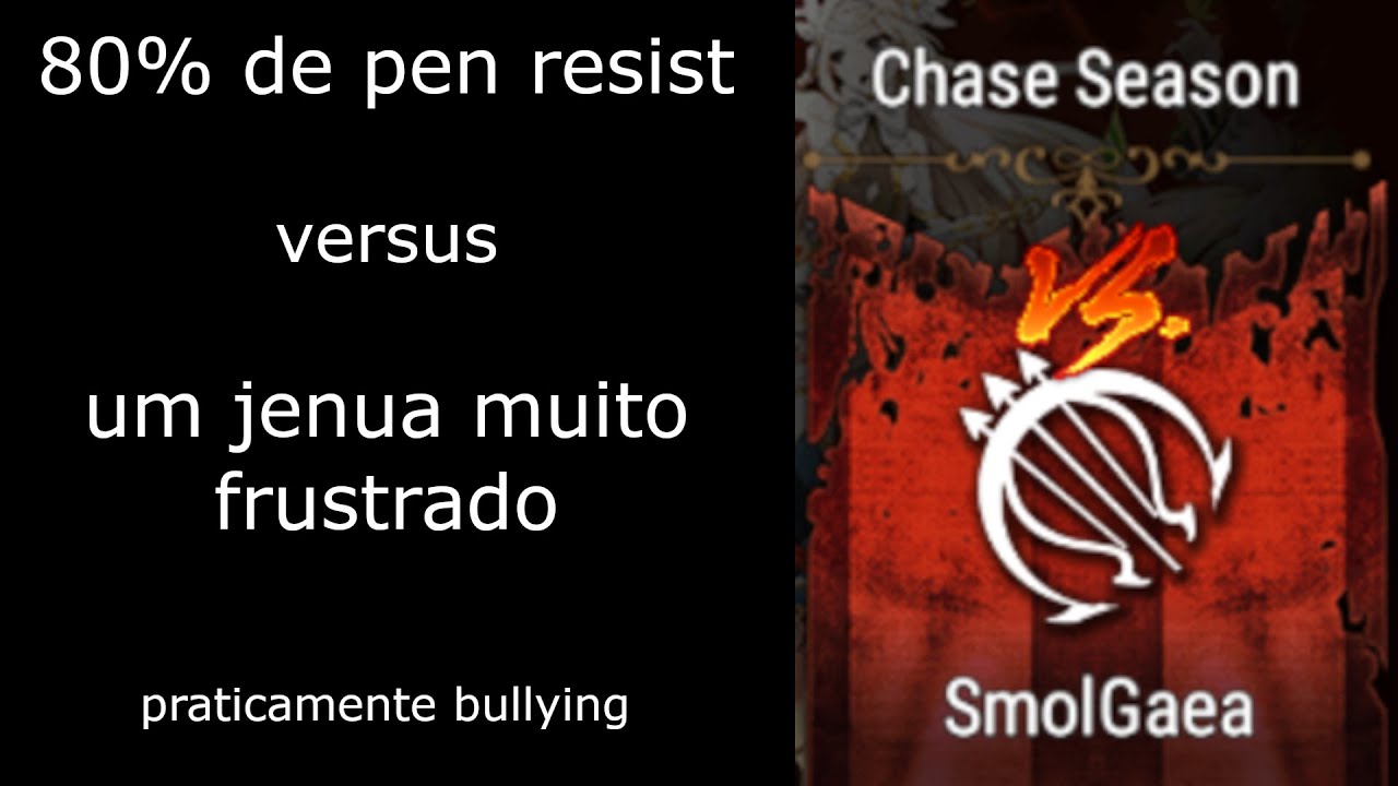 [Epic 7 Guild War] PBT vs SmolGaea - Ragnarokseed / Dengaku / Akisie ...