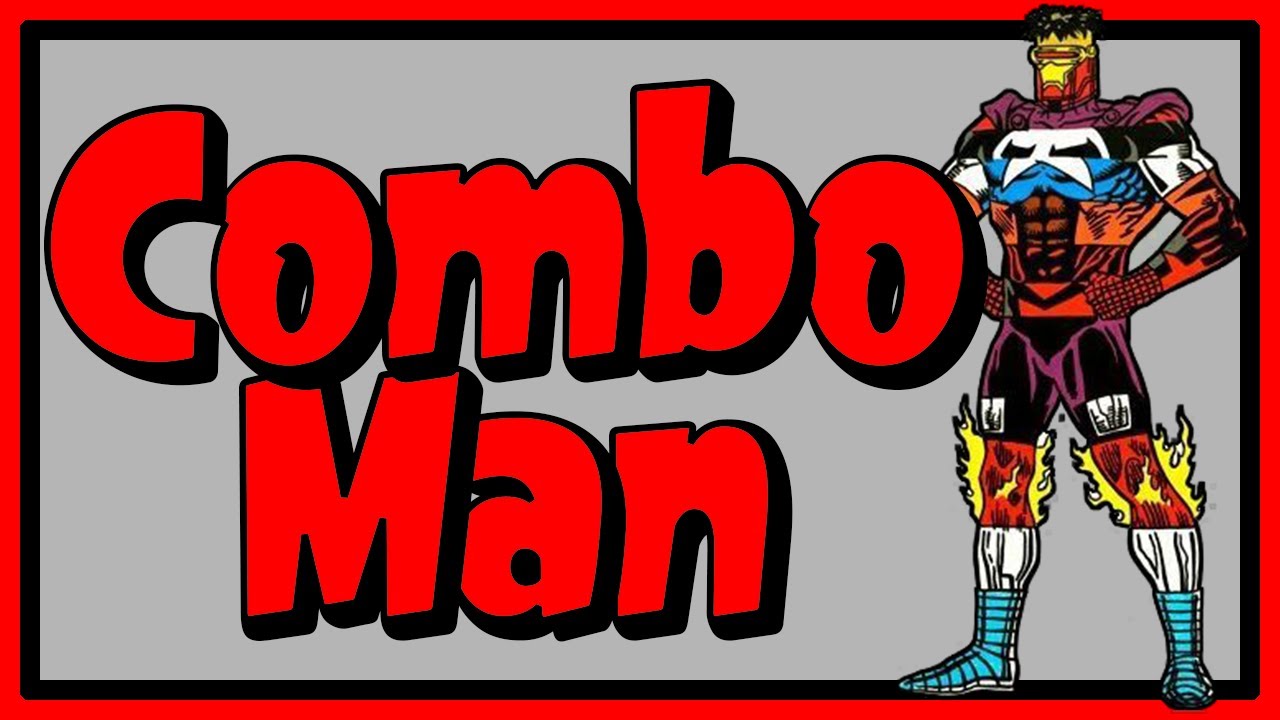 He is EVERY Superhero COMBINED!!! - YouTube