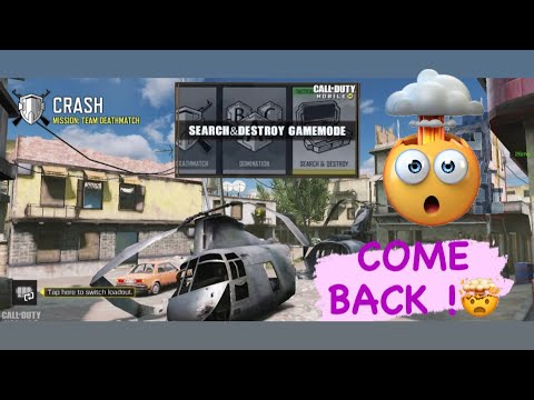 Search and destroy CODM incredible came back victory -Full gameplay ...