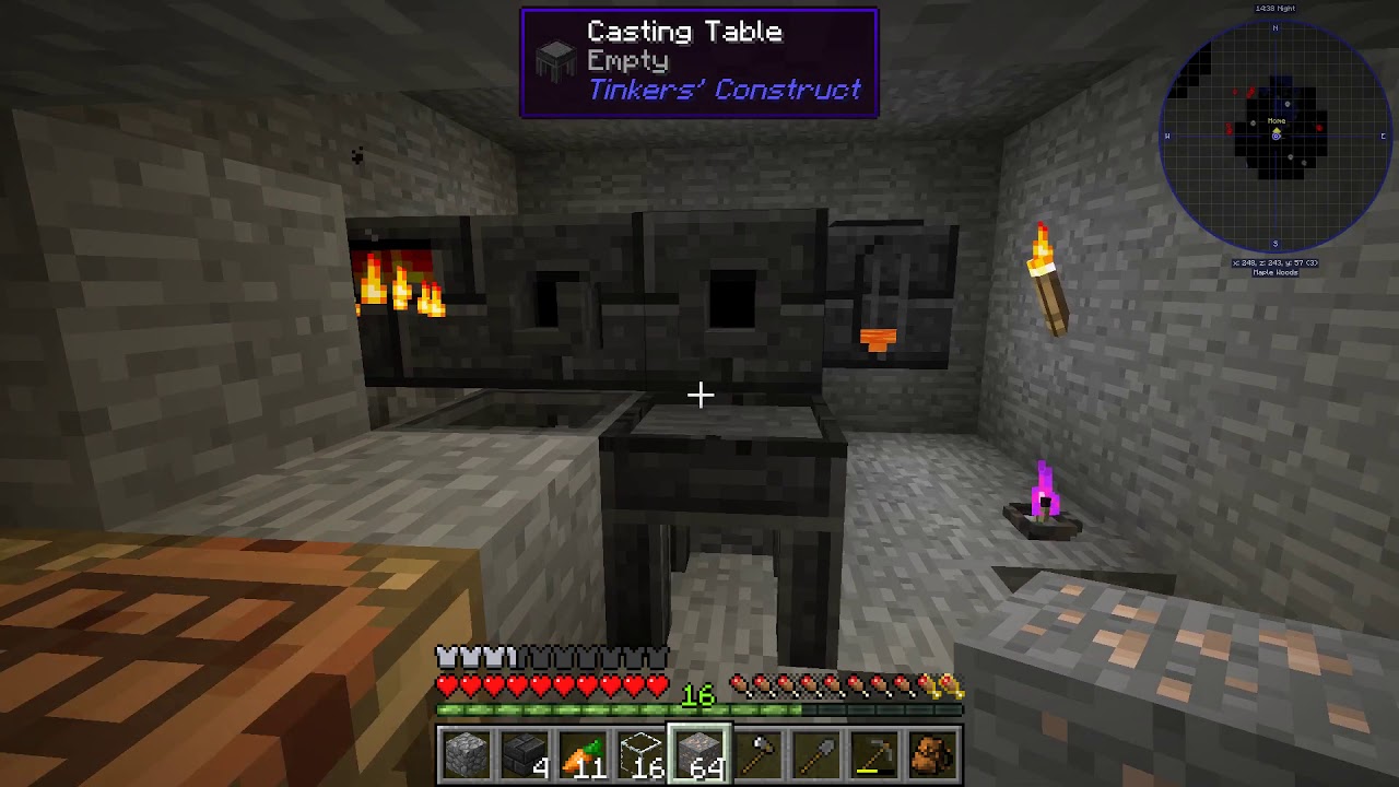 Enigmatica 2 Expert - Episode 2: Mining & Upgrading (Modded Minecraft ...