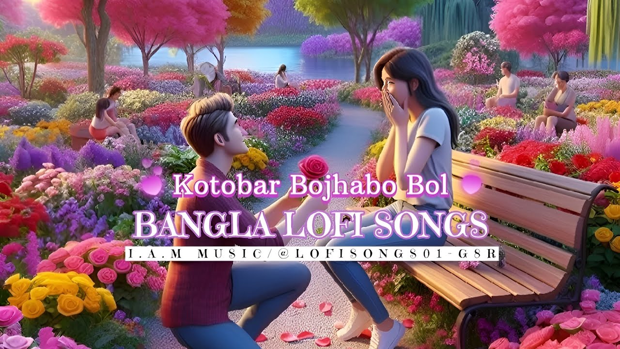 Kotobar Bojhabo Bol Bangla Lofi Songs - YouTube
