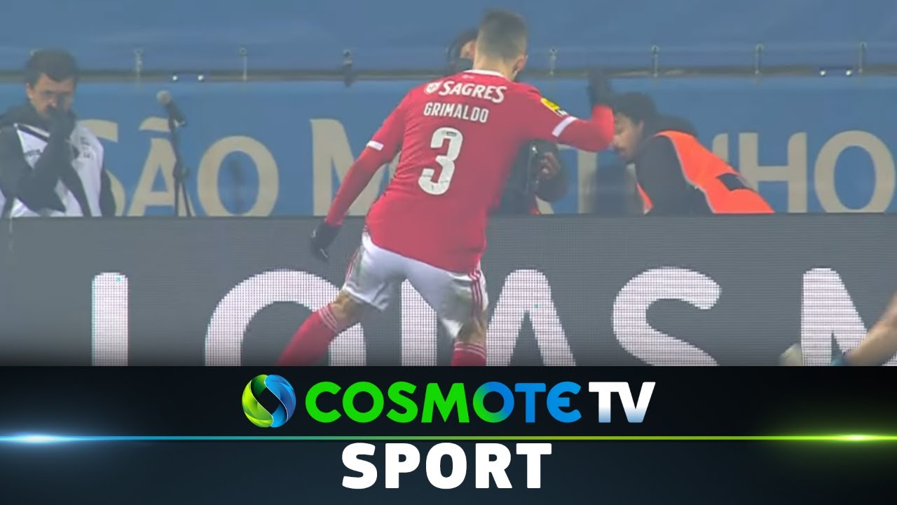 Βιτζέλα - Μπενφίκα 0 - 2 | Highlights - Liga Portugal Bwin 2022/23 - 25/02/2023 | COSMOTE SPORT ...
