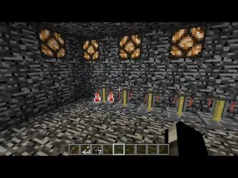 Como hacer poción de vision nocturna minecraft 1.4.5 - YouTube