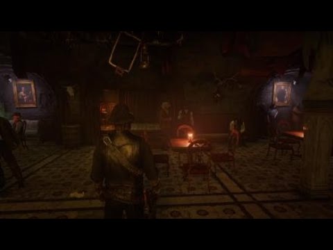 Red Dead Redemption 2 Online moonshine story mission sick gameplay ...
