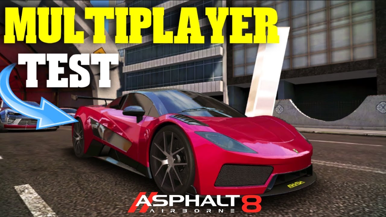 Second Best Arash in the Game! - Asphalt 8 Airborne: Arash AF8 Falcon ...
