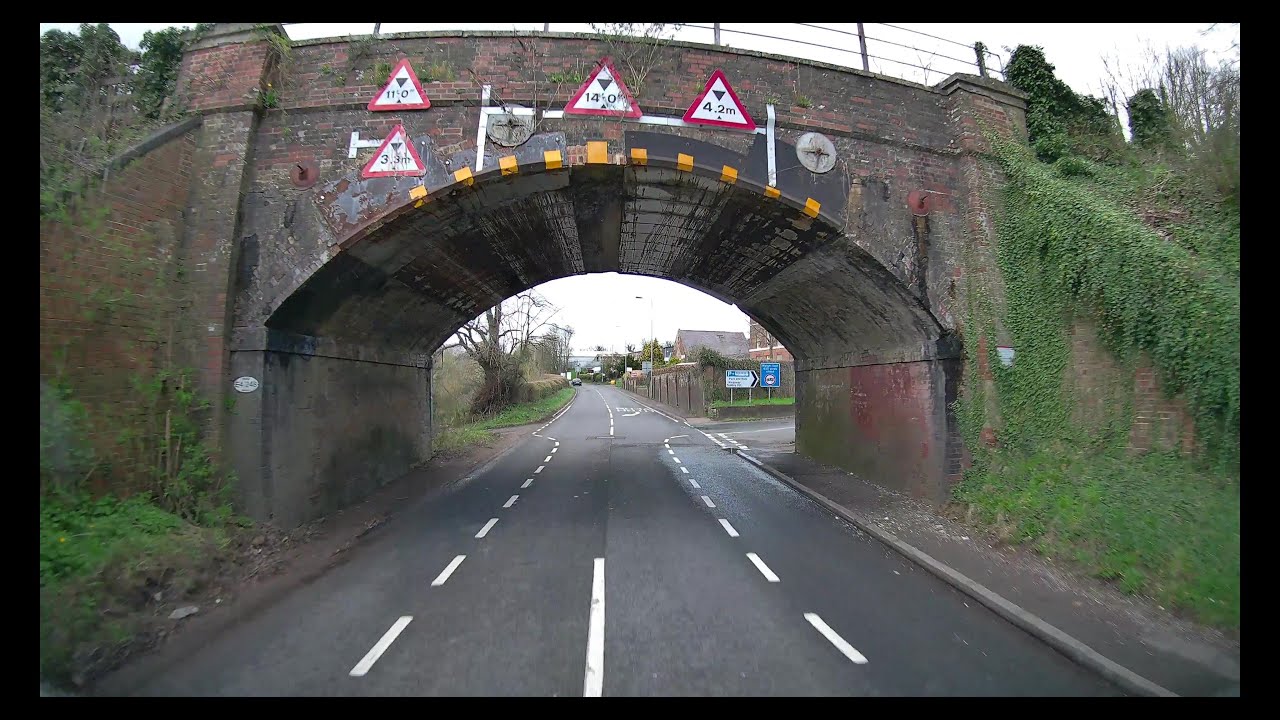 Quidhampton and Wilton, Wiltshire, England, UK. - YouTube